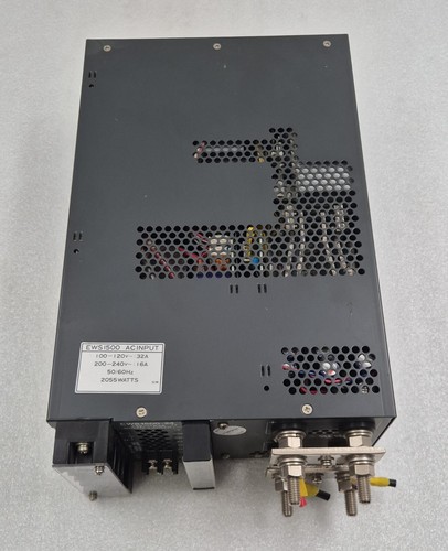 NEMIC-LAMBDA EWS1500-24 SWITCHING POWER SUPPLY 24V 63A | eBay