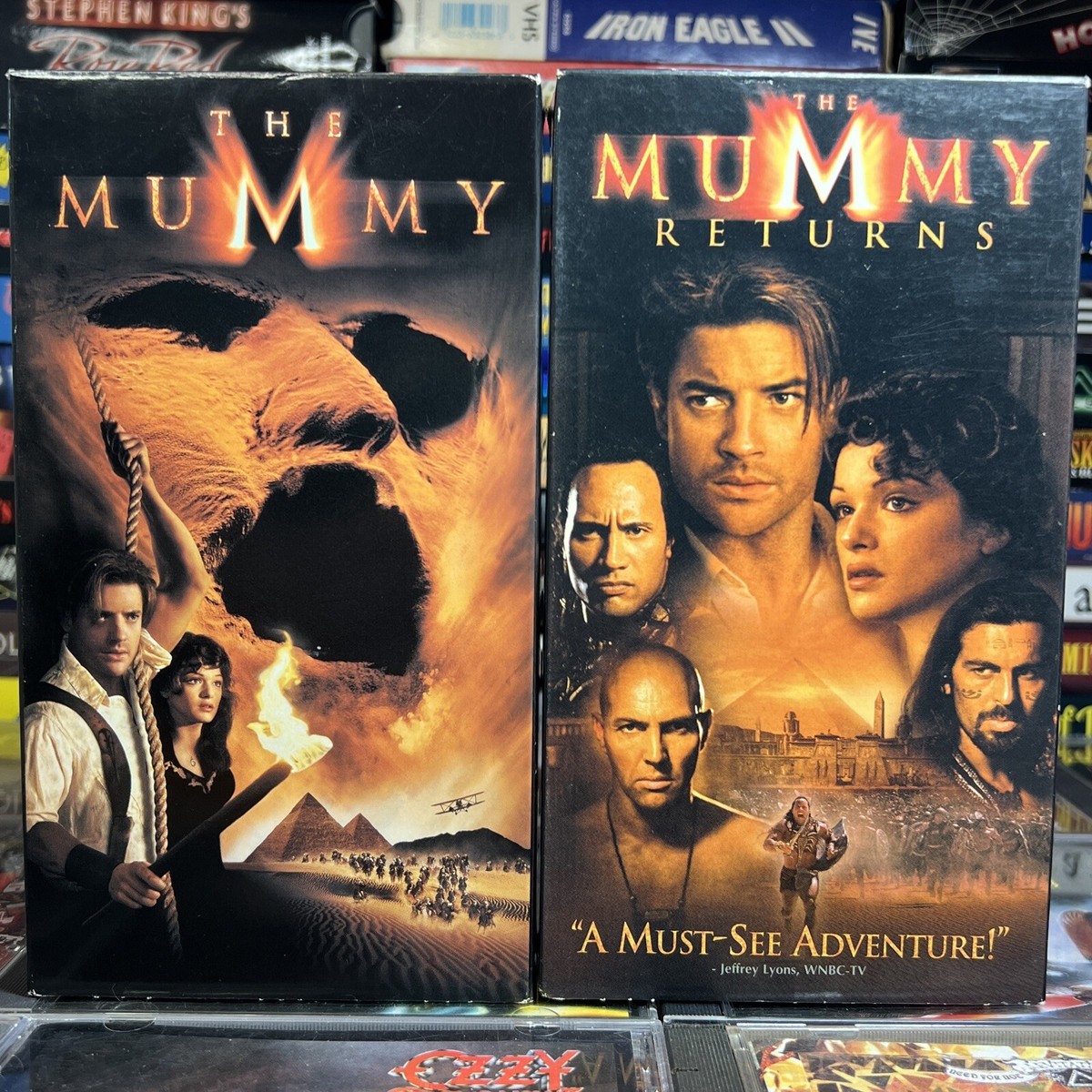 The Mummy Returns Prime