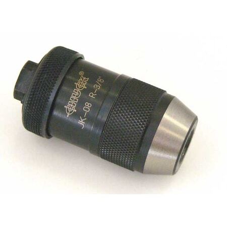 Llambrich Usa Jk 13 J-2 Keyless Drill Chuck 0.512" Cap., 2Jt Mount Size ...