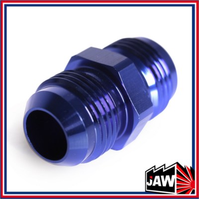 4AN AN4 Male Flare to 3AN AN3 Male Flare Reducer Fitting Adapter | eBay UK
