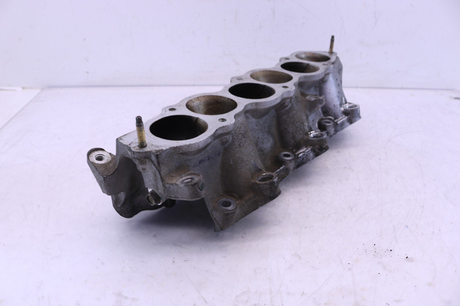 03-06 350Z 03-06 G35 COUPE VQ35DE LOWER INTAKE MANIFOLD INTAKE RUNNER ...