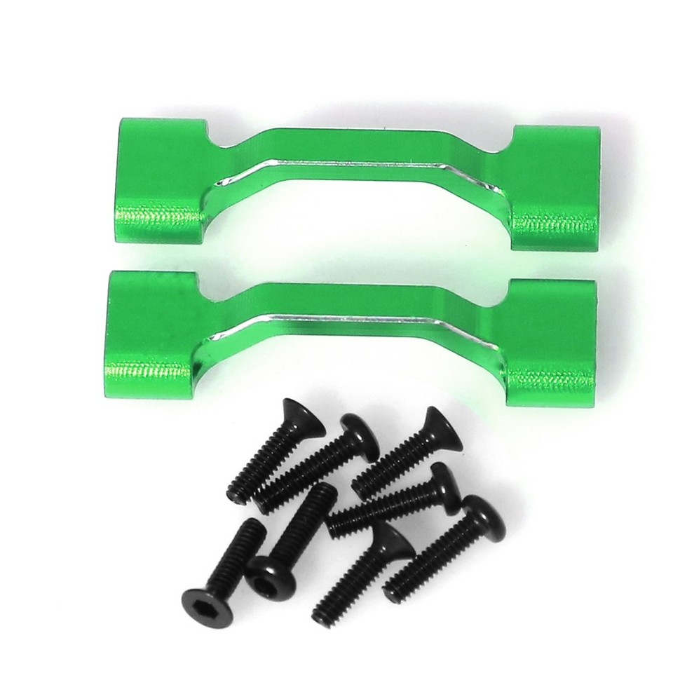 RC Car Upgrade Side Panel Rail Kit for 1/18 Brushed RC Car1385 ...