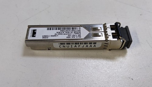 5x Brand New Cisco GLC-SX-MMD SFP Modules 10-2626-01 + VAT 30130104| eBay