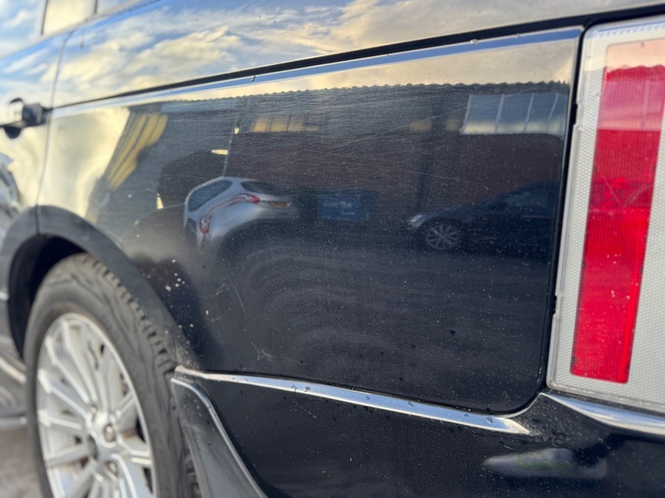 2009 [58] RANGE ROVER VOGUE 3.6 TDV8 JAVA BLACK [290] PX SWAP WELCOME ...