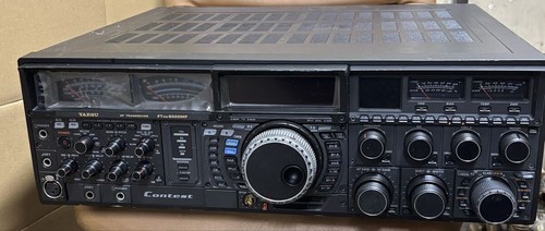 YAESU Premium HF Transceiver FT DX 9000MP Used Japan | eBay