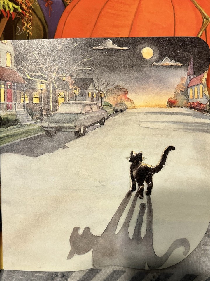 Lot of 20 Vintage Spooky Children's Books Halloween Ghosts Witches ...