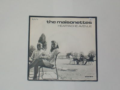 THE MAISONETTES -Heartache Avenue- 7" | eBay.de