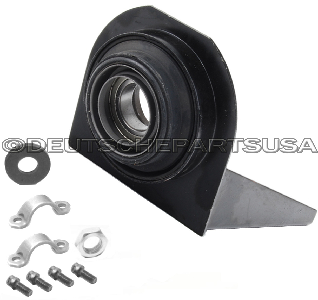 Mercedes W163 ML DRIVESHAFT DRIVE SHAFT BEARING SUPPORT 1634100010 163 ...