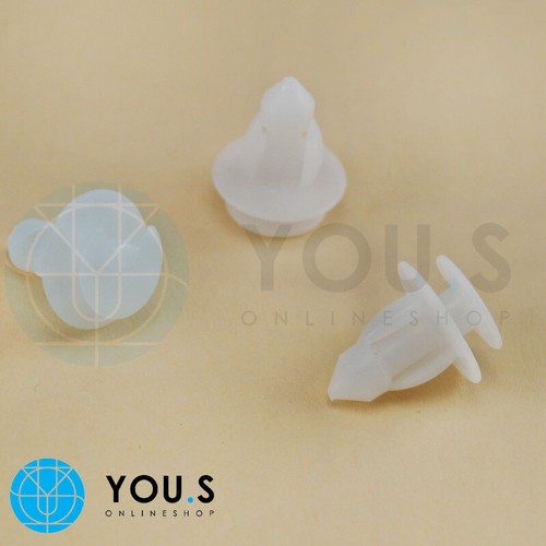 10 X Door Trim Clips For Renault Peugeot Fiat Lancia Alfa Romeo ...