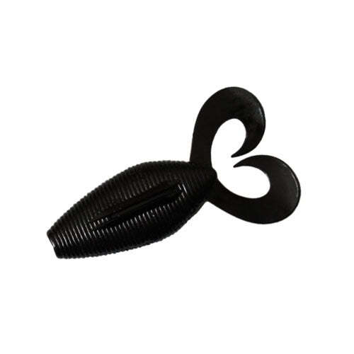 GeeCrack Spiron Twin 3.8inch #253 Solid Black | eBay