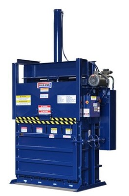 Balers - Vertical Baler