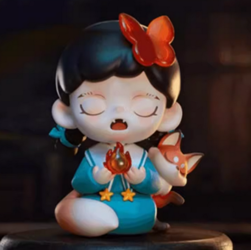 TNTSPACE Baby Zoraa An unspeakable secret Series Confirmed Blind Box ...