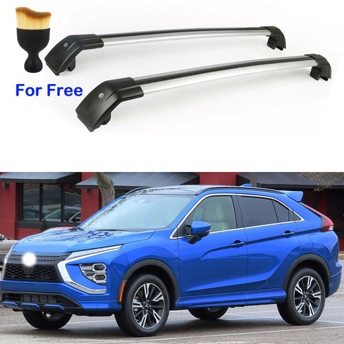 Crossbar Cross bars Fits for Mitsubishi Eclipse Cross 2018-2024 Roof ...