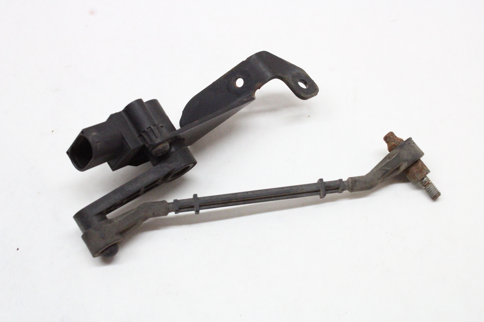 11 RANGE ROVER FRONT LEFT SUSPENSION HEIGHT SENSOR AH42-3C097-AC OEM 10 ...