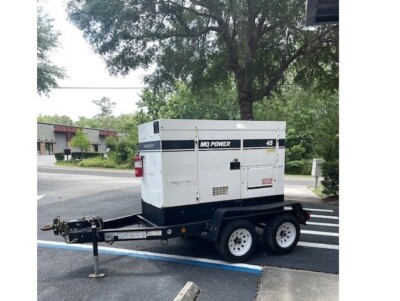 Generators - Mq Power