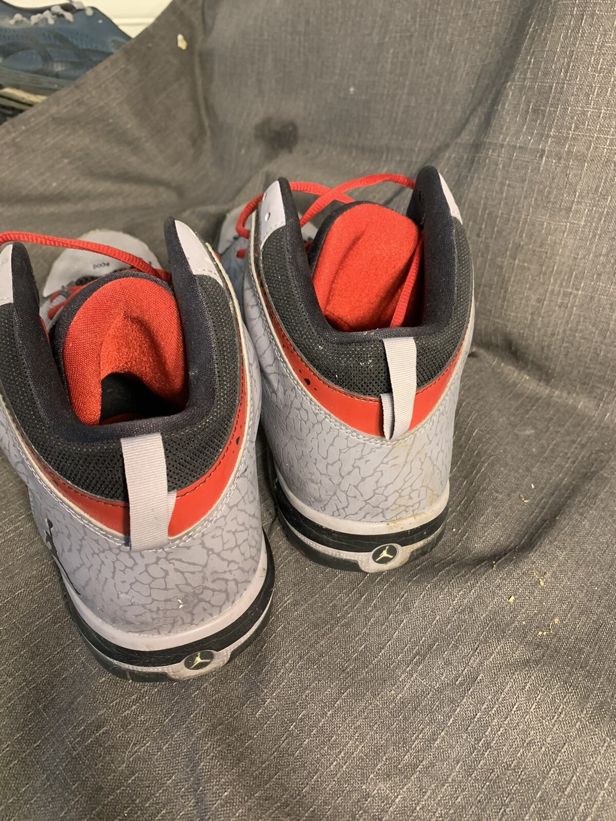 jordan phase 23 hoop 2 grey - Gem