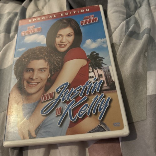 From Justin to Kelly (DVD, 2003, Special Edition) 24543082811 | eBay