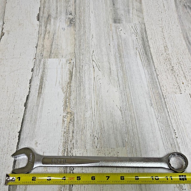 EASCO 24MM METRIC COMBINATION WRENCH P/N 63624 HAND TOOL MADE IN USA ...