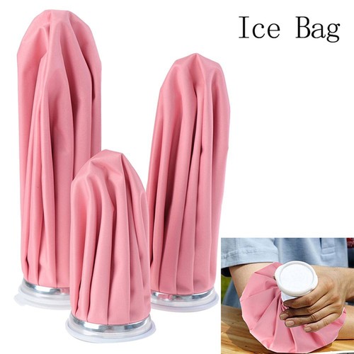 Knee Head Leg Breathable Material Cooler Bag Injury Care Ice Pack Pain ...