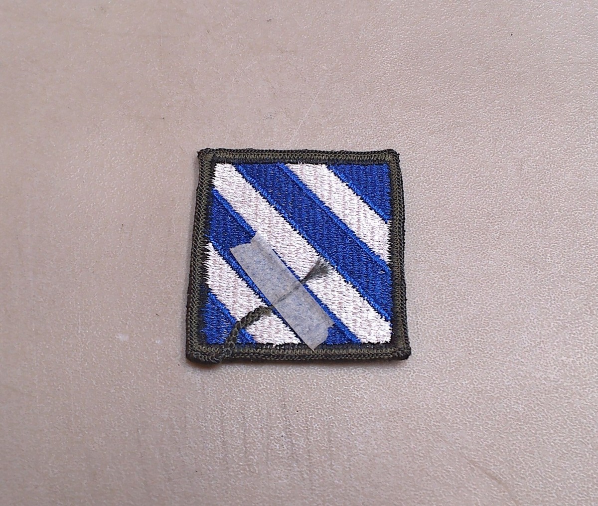 Us Army 33rd Infantry Division Patch Ebay