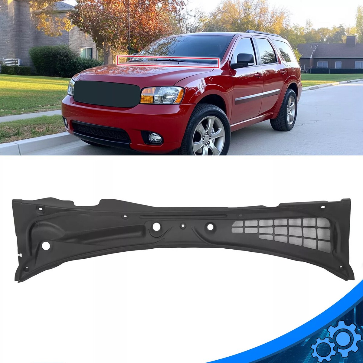 2013 Dodge Durango Srt8 Custom