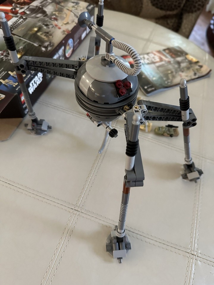 LEGO Star Wars: Homing Spider Droid (75142) | eBay