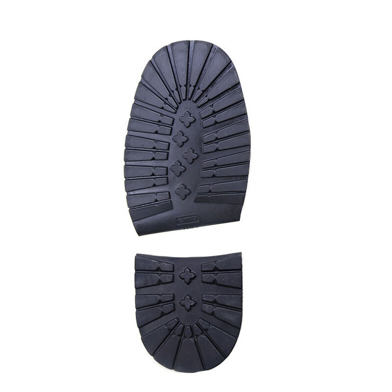 Rubber Shoe Soles for Leather Shoes Sole Non-slip Repair Care ...