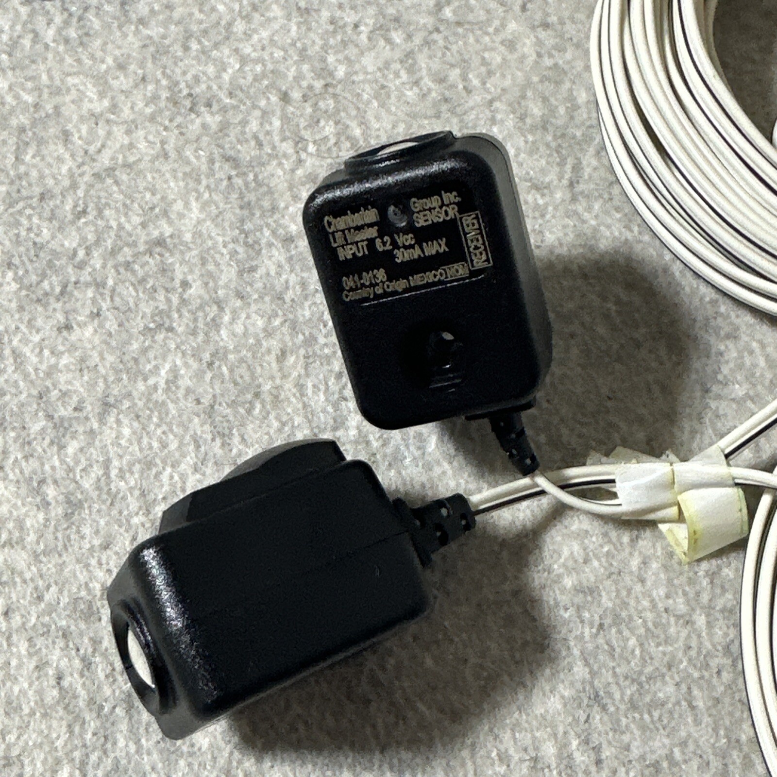 Chamberlain LiftMaster 041-0136 OEM Garage Door Opener Sensors Safety ...