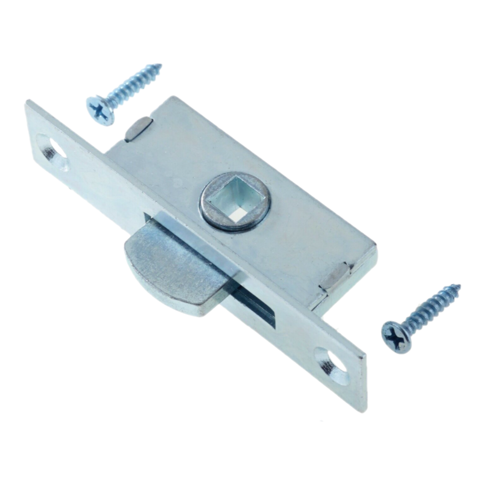 Budget Lock Square Key Latch Keeps Escutcheon Keyhole Taper T-Key Parts ...