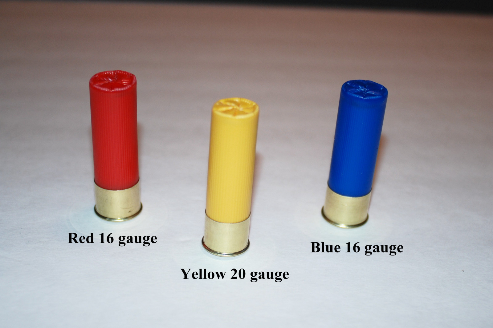 Real Shotgun Shell Lamp Shade Finials in several colors and gauges | eBay