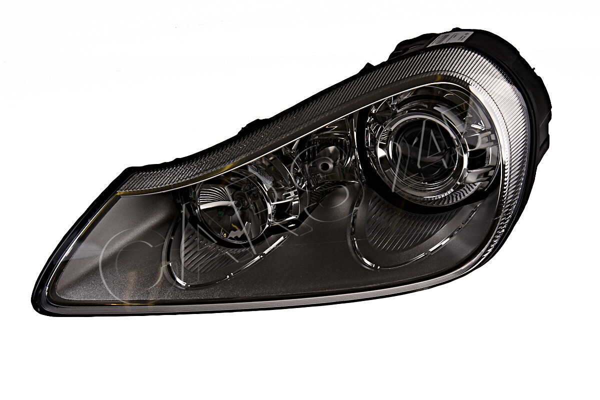 Genuine Porsche Cayenne Driver Left Headlight Assembly Xenon 958941029G ...