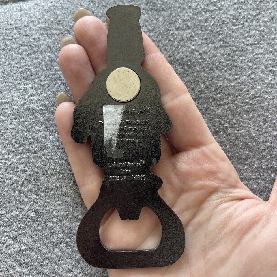 Universal Studios Duff Fridge Magnet | eBay