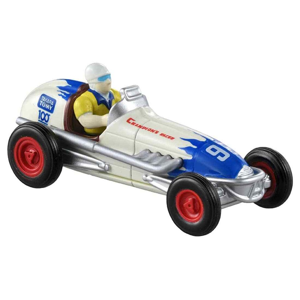 Takara Tomy Tomica 100th anniversary Champion Racer Tomica Red Ver. 2X ...