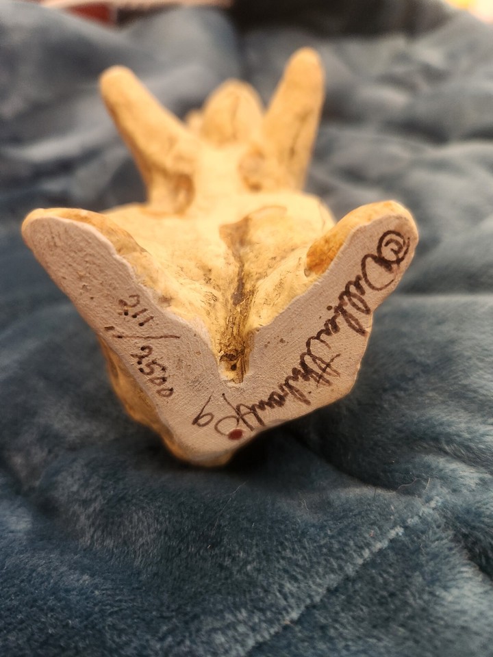 Cute Debbie Thibault 6 3/4" Tall Rabbit 211/2500 | eBay