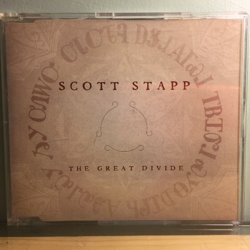 Scott Stapp [of Creed] - The Great Divide CD single | eBay