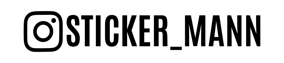 IOM Sticker Mann | eBay Stores