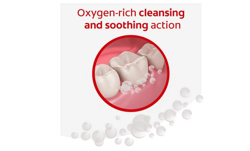 Colgate Phos Flur Anti Cavity Fluoride Rinse Cool MINT 16 Oz 473 Ml for ...