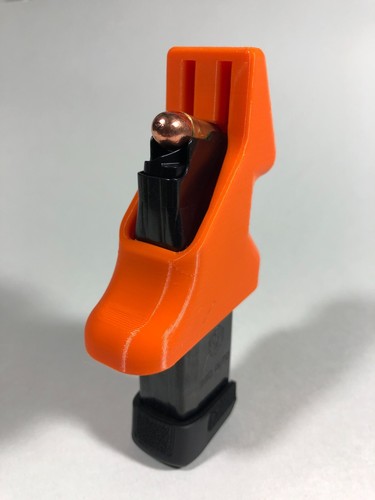 Ruger LCP Max Speedloader - .380 Auto Mag Speed Loader MADE IN USA ...