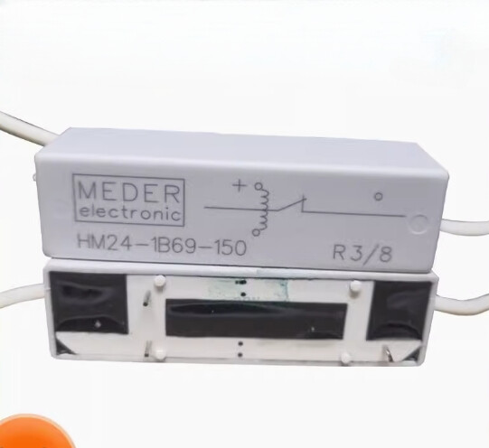 1PC NEW FIT FOR High voltage reed relay normally closed HM24-1B69-150 ...