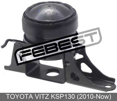 Right Engine Mount (Hydro) For Toyota Vitz Ksp130 (2010-Now) | eBay