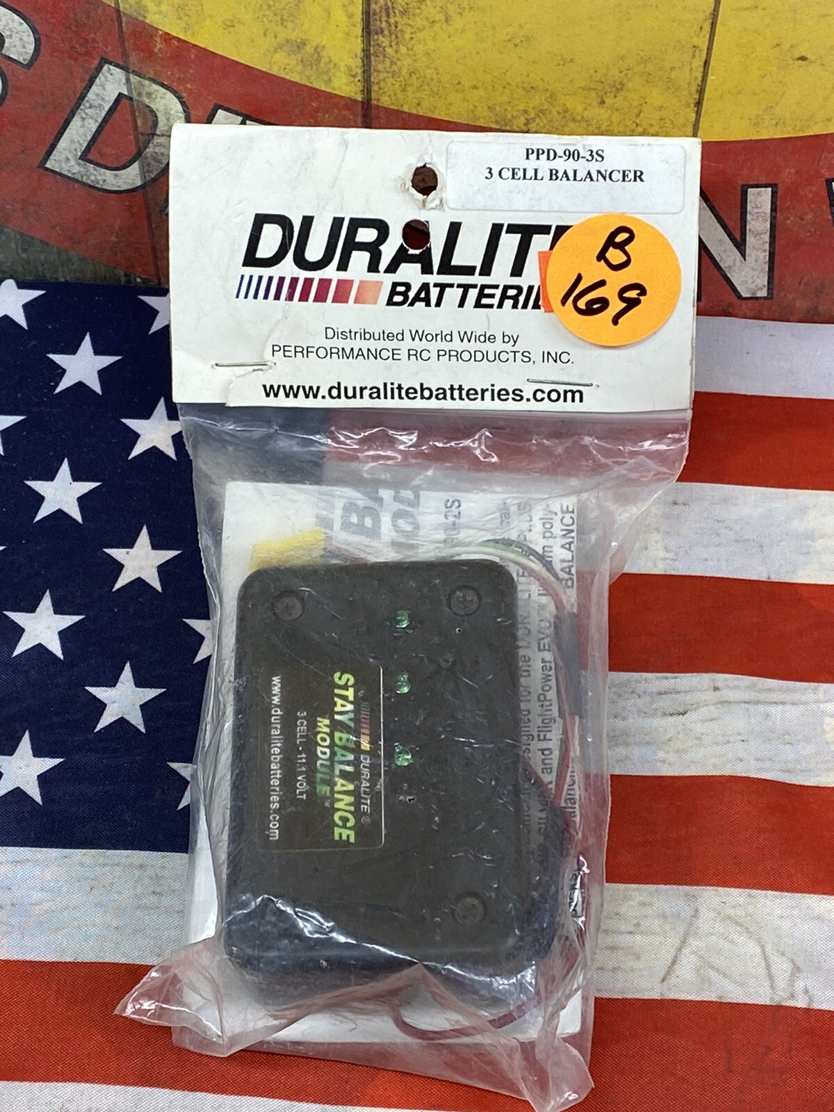 DURALITE BATTERIES PPD-90-3S 3-CELL BALANCER NEW USA SHIPPED | eBay