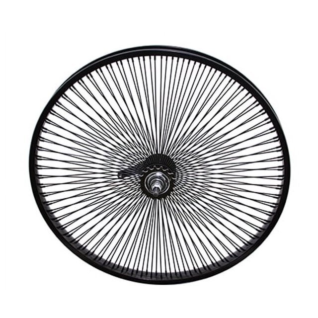 26" Lowrider Beach Cruiser Rear Coaster Brake OR Front Wheel 140 spokes ...