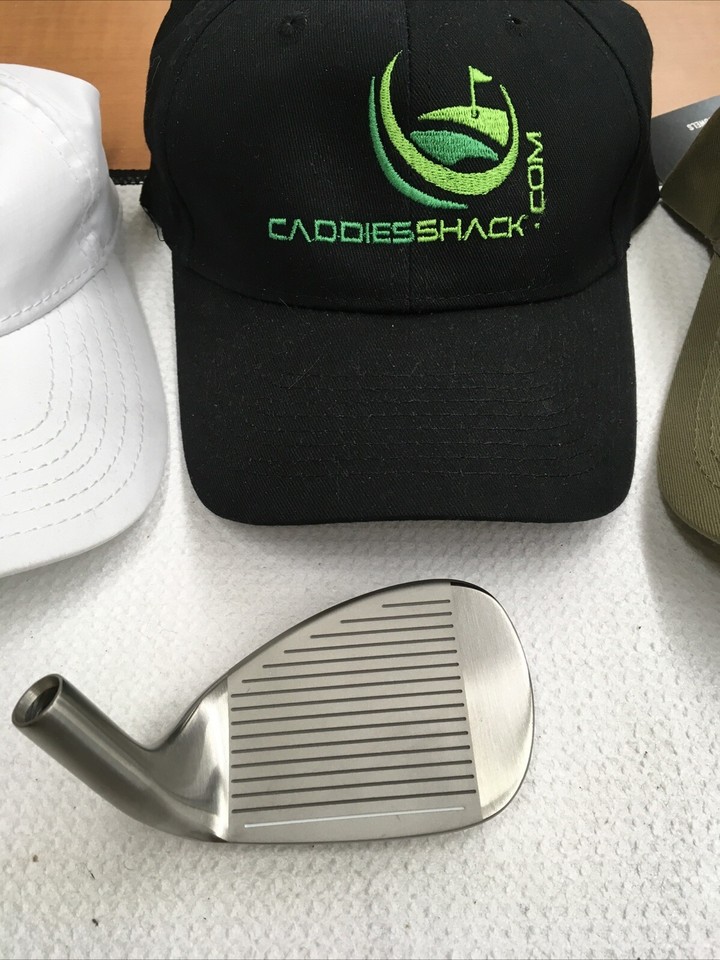 Tour Edge Comp LX Cavity Back Lob Wedge - 60° Loft - Left Hand HEAD ...