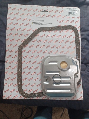 Automatic Transmission Filter & Pan Gasket Kit Replace OEM # 3516852020 ...
