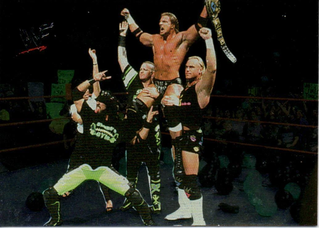 Dx Wwf