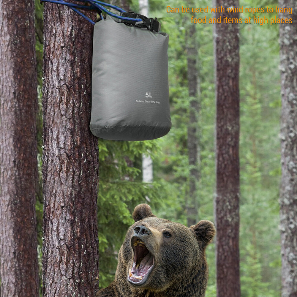 Ultralight Dry Sack Waterproof Dry Bag Outdoors Stuff Sacks for Camping ...