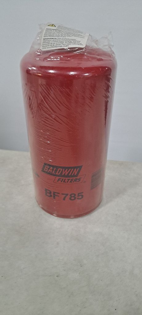 BALDWIN BF785 - Fuel filter cross reference