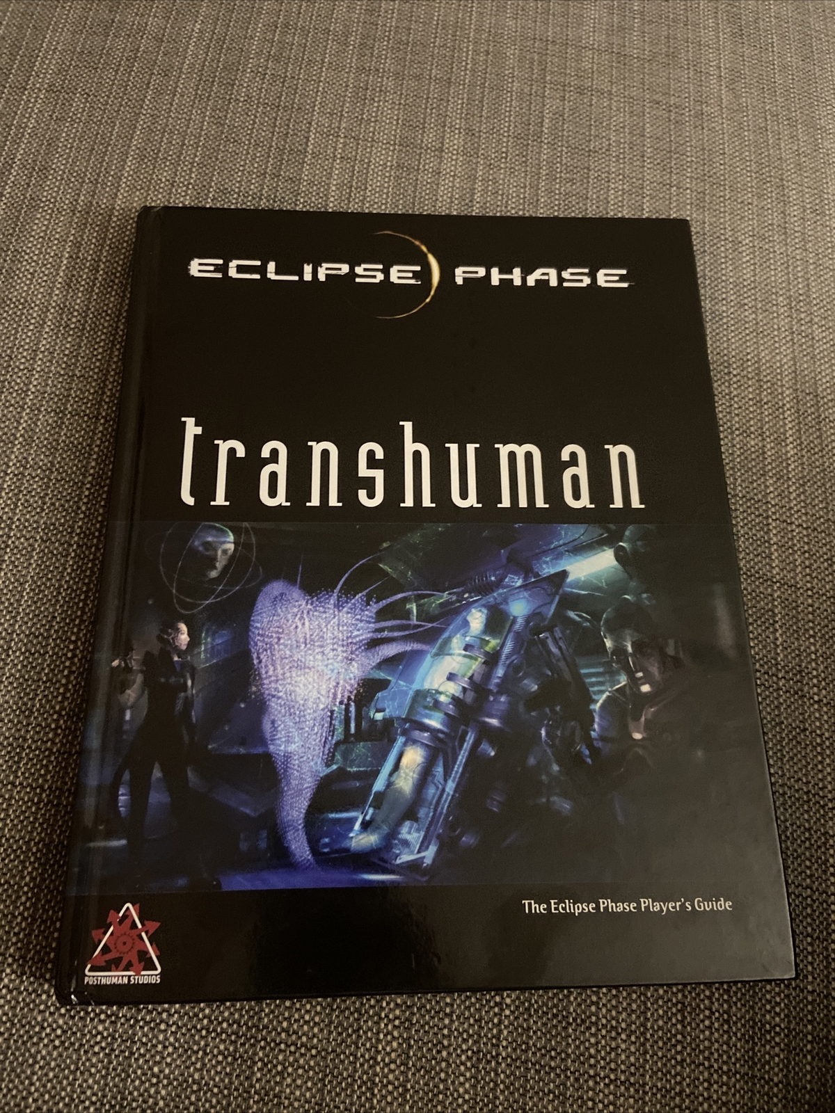 Eclipse Phase Rpg: Transhuman Hardcover GAME NEW 9780984583560| eBay
