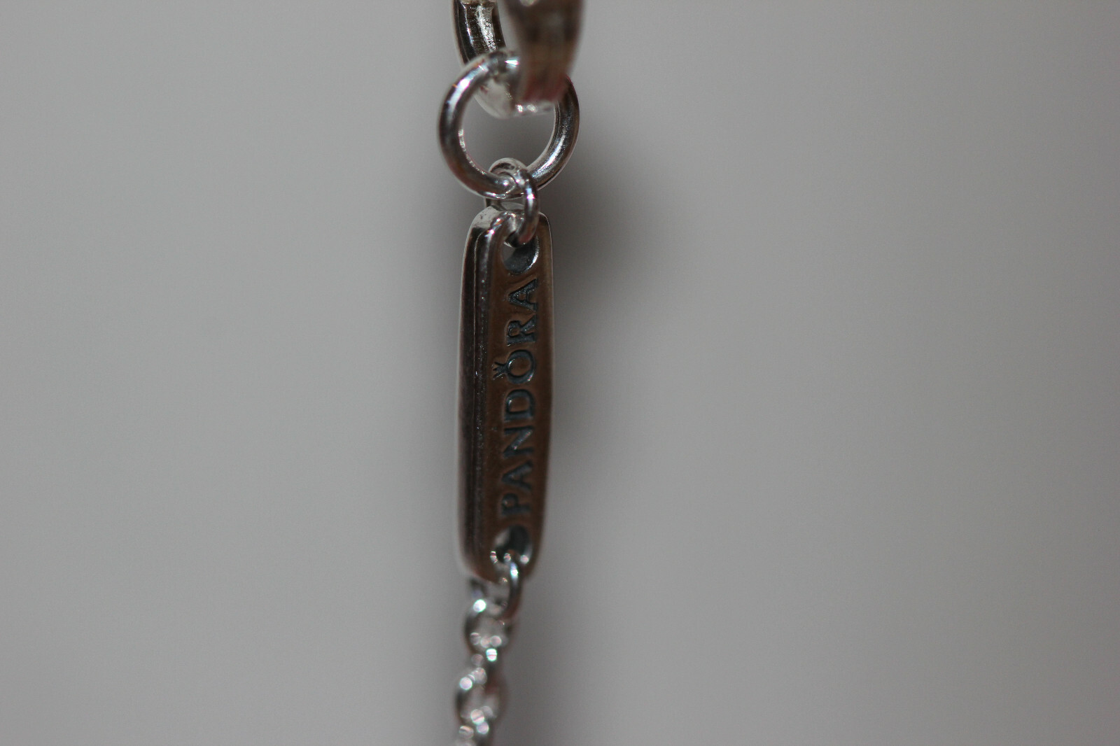 NWT WINTER LE 2019 PANDORA GEOMETRIC SHAPES Y NECKLACE BOX TAG ...