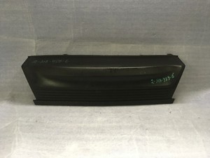 2016 2017 Honda Civic rear bumper lower valance OEM | eBay